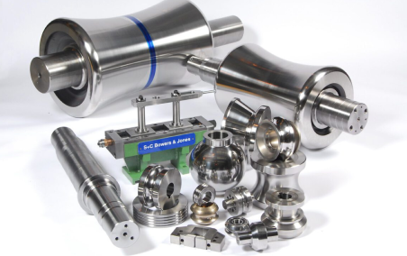 Bowers & Jones, Specialists in Precision Roll Tooling & Metal Forming ...