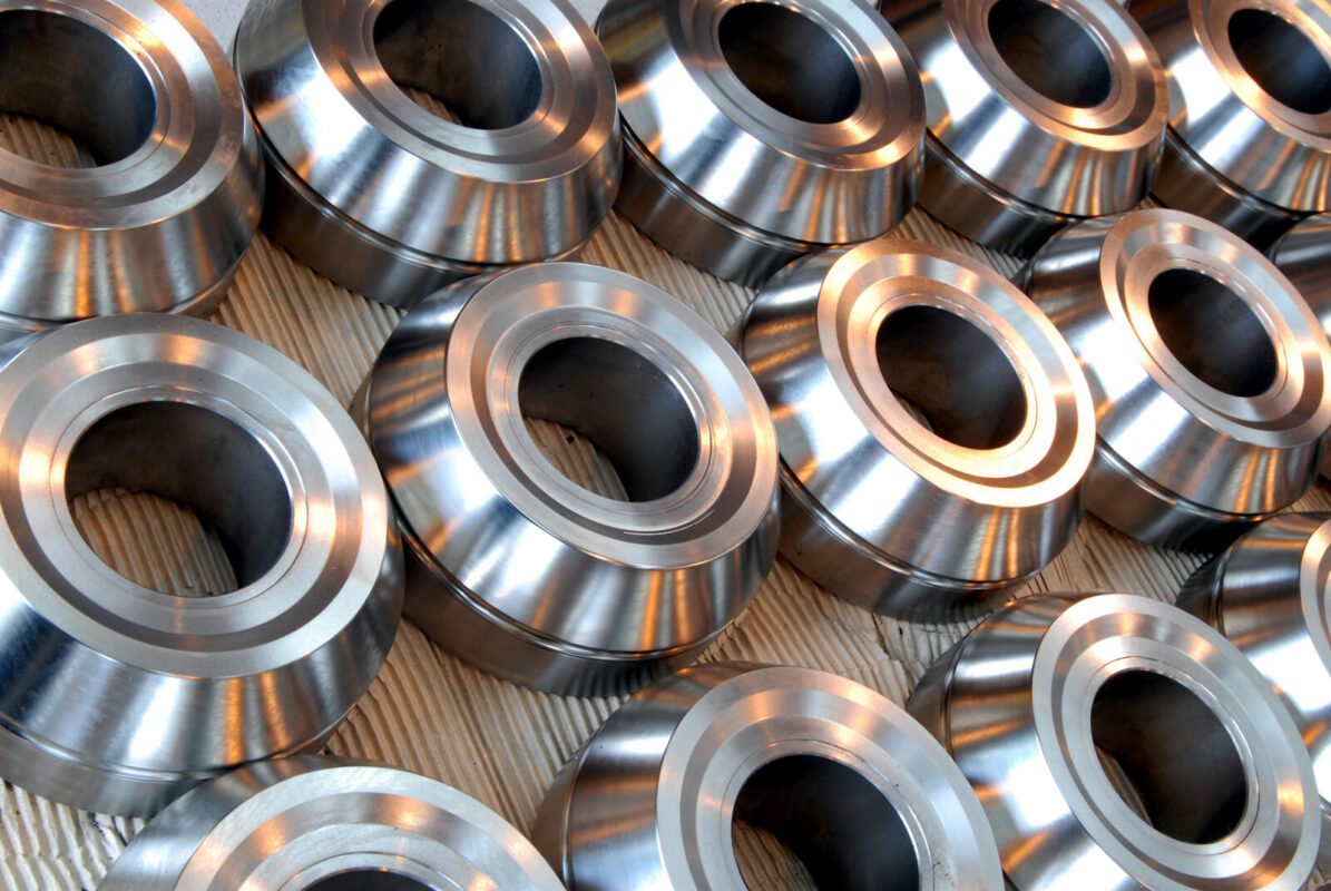 Tube Rolls - Bowers & Jones