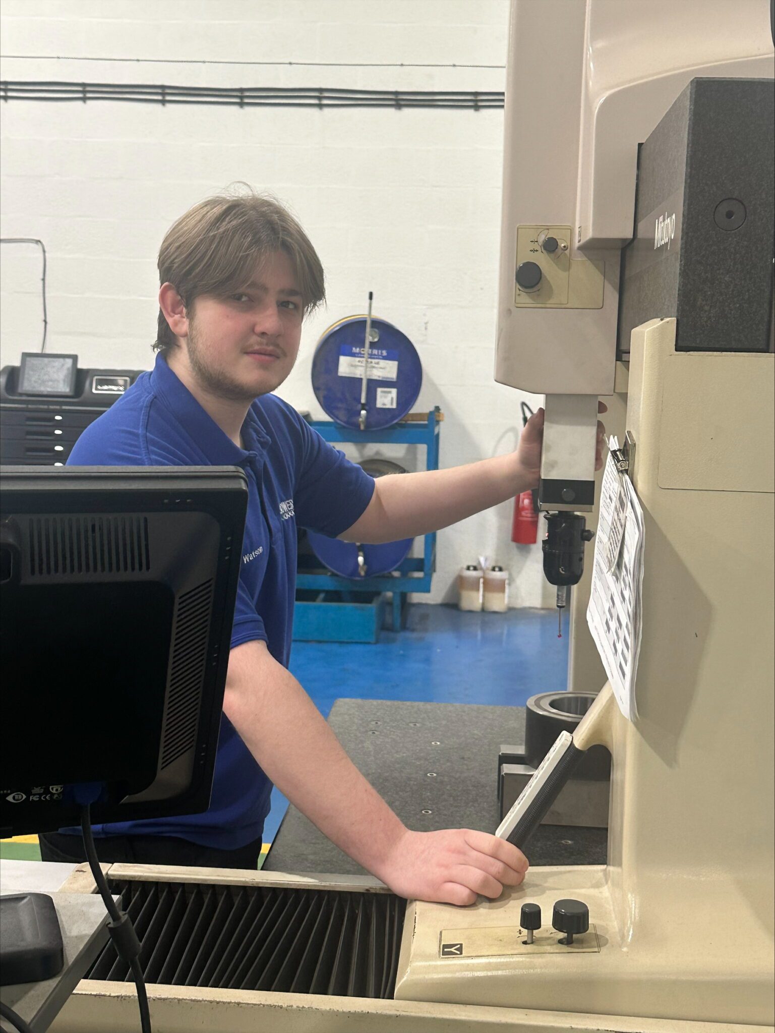 Apprenticeship Week: Q&A with apprentice engineer Josh Watson