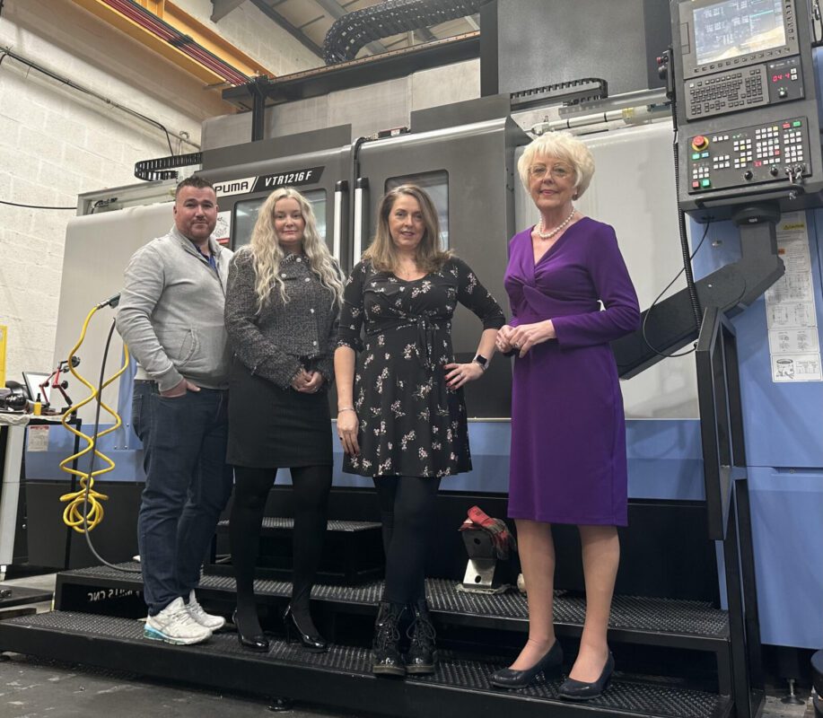 Manufacturer joins Platinum Group